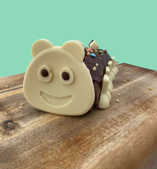 Crepe the Caterpillar – Stackable Pancake Co.